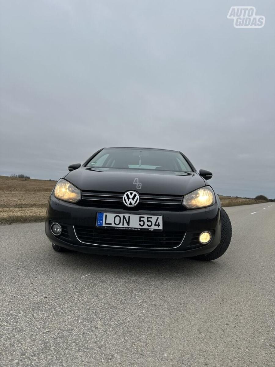 Melns Volkswagen Golf 2009 Viļņa, ar dzinēja tilpumu 1.40 L un nobraukumu 284 tūkst. km par 4500 €, foto 7 vietnē AUTOMOTO.COM.LV