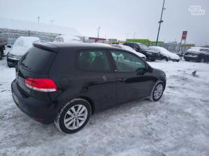 Melns Volkswagen Golf 2011 Marijampole, ar dzinēja tilpumu 1.40 L un nobraukumu 120 tūkst. km par 3900 €, foto 2 vietnē AUTOMOTO.COM.LV