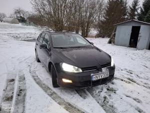 Black Volkswagen Golf 2015 in Kupiskis, with an engine capacity of 1.60 L and mileage of 231 thousand km for 5400 €, photo 4 on AUTOMOTO.COM.LV