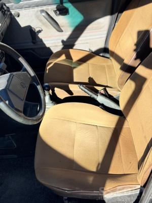 Melns Volkswagen Golf 1985 Balvi, ar dzinēja tilpumu 1.60 L un nobraukumu 441 tūkst. km par 1900 €, foto 8 vietnē AUTOMOTO.COM.LV