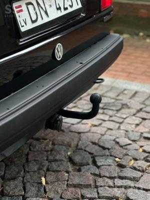 Black Volkswagen Golf 1991 in Cesis, with an engine capacity of 1.60 L and mileage of 400 thousand km for 3490 €, photo 12 on AUTOMOTO.COM.LV