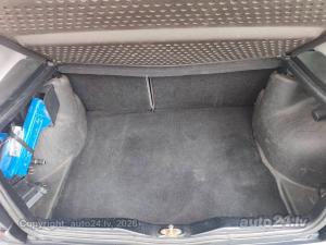 Melns Volkswagen Golf 1993 Tallina, ar dzinēja tilpumu 1.80 L un nobraukumu 290 tūkst. km par 600 €, foto 15 vietnē AUTOMOTO.COM.LV
