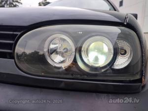 Melns Volkswagen Golf 1993 Tallina, ar dzinēja tilpumu 1.80 L un nobraukumu 290 tūkst. km par 600 €, foto 18 vietnē AUTOMOTO.COM.LV