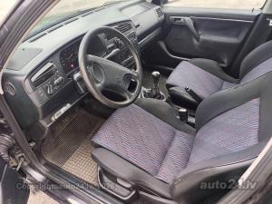 Melns Volkswagen Golf 1993 Tallina, ar dzinēja tilpumu 1.80 L un nobraukumu 290 tūkst. km par 600 €, foto 19 vietnē AUTOMOTO.COM.LV