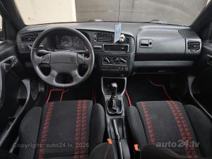 Black Volkswagen Golf 1994 in Tallinn, with an engine capacity of 2.00 L and mileage of 0 thousand km for 4000 €, photo 14 on AUTOMOTO.COM.LV