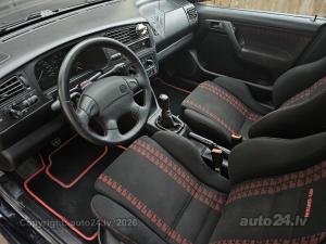 Black Volkswagen Golf 1994 in Tallinn, with an engine capacity of 2.00 L and mileage of 0 thousand km for 4000 €, photo 15 on AUTOMOTO.COM.LV