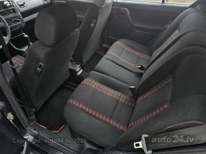 Black Volkswagen Golf 1994 in Tallinn, with an engine capacity of 2.00 L and mileage of 0 thousand km for 4000 €, photo 16 on AUTOMOTO.COM.LV