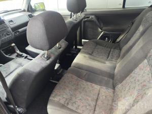Melns Volkswagen Golf 1995 Daugavpils, ar dzinēja tilpumu 1.90 L un nobraukumu 120 tūkst. km par 700 €, foto 7 vietnē AUTOMOTO.COM.LV