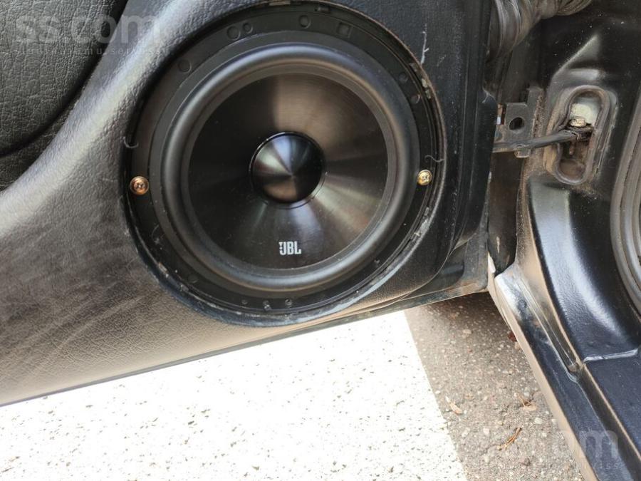 Melns Volkswagen Golf 1995 Daugavpils, ar dzinēja tilpumu 1.90 L un nobraukumu 120 tūkst. km par 700 €, foto 11 vietnē AUTOMOTO.COM.LV