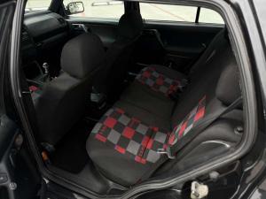 Black Volkswagen Golf 1996 in Rokiskis, with an engine capacity of 2.00 L and mileage of 320 thousand km for 2650 €, photo 20 on AUTOMOTO.COM.LV
