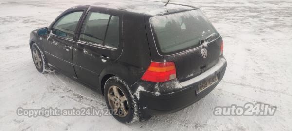 Melns Volkswagen Golf 1998 Tallina, ar dzinēja tilpumu 1.80 L un nobraukumu 0 tūkst. km par 699 €, foto 4 vietnē AUTOMOTO.COM.LV