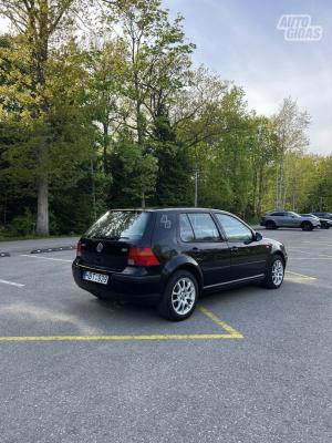 Black Volkswagen Golf 1998 in Klaipeda, with an engine capacity of 1.90 L and mileage of 254 thousand km for 1500 €, photo 6 on AUTOMOTO.COM.LV