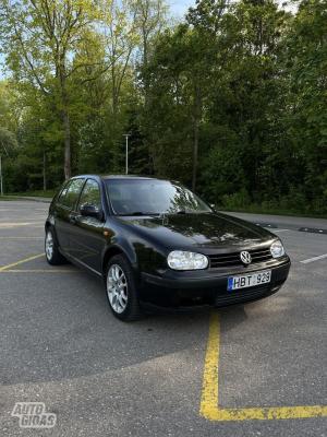 Black Volkswagen Golf 1998 in Klaipeda, with an engine capacity of 1.90 L and mileage of 254 thousand km for 1500 €, photo 7 on AUTOMOTO.COM.LV