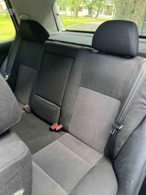 Melns Volkswagen Golf 1998 Panevēža, ar dzinēja tilpumu 2.30 L un nobraukumu 208 tūkst. km par 2999 €, foto 11 vietnē AUTOMOTO.COM.LV