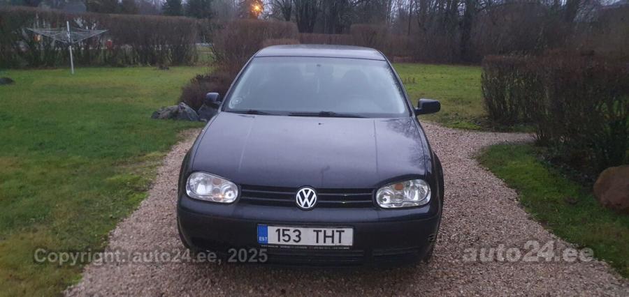 Melns Volkswagen Golf 1999 Hāpsalu, ar dzinēja tilpumu 1.80 L un nobraukumu 223 tūkst. km par 700 €, foto 2 vietnē AUTOMOTO.COM.LV