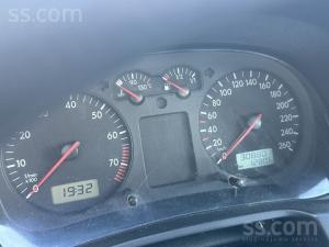 Black Volkswagen Golf 1999 in Riga, with an engine capacity of 1.80 L and mileage of 0 thousand km for 1500 €, photo 13 on AUTOMOTO.COM.LV