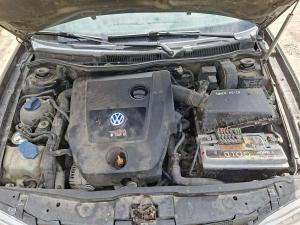 Melns Volkswagen Golf 1999 Kazlų Rūda, ar dzinēja tilpumu 1.90 L un nobraukumu 400 tūkst. km par 1100 €, foto 7 vietnē AUTOMOTO.COM.LV