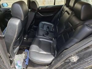 Melns Volkswagen Golf 1999 Kazlų Rūda, ar dzinēja tilpumu 1.90 L un nobraukumu 400 tūkst. km par 1100 €, foto 8 vietnē AUTOMOTO.COM.LV