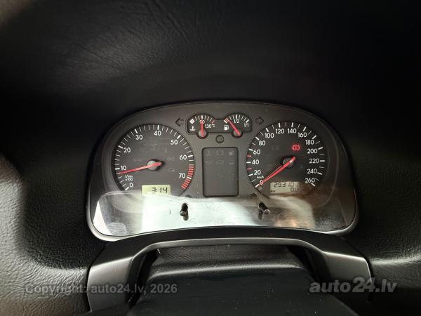Melns Volkswagen Golf 1999 Tartu, ar dzinēja tilpumu 1.60 L un nobraukumu 293 tūkst. km par 1499 €, foto 7 vietnē AUTOMOTO.COM.LV