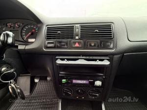 Melns Volkswagen Golf 1999 Tartu, ar dzinēja tilpumu 1.60 L un nobraukumu 293 tūkst. km par 1499 €, foto 9 vietnē AUTOMOTO.COM.LV