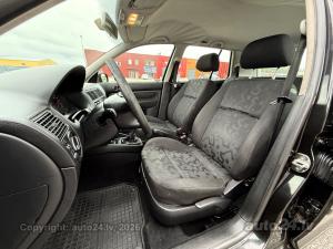 Melns Volkswagen Golf 1999 Tartu, ar dzinēja tilpumu 1.60 L un nobraukumu 293 tūkst. km par 1499 €, foto 13 vietnē AUTOMOTO.COM.LV