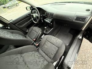 Melns Volkswagen Golf 1999 Tartu, ar dzinēja tilpumu 1.60 L un nobraukumu 293 tūkst. km par 1499 €, foto 14 vietnē AUTOMOTO.COM.LV