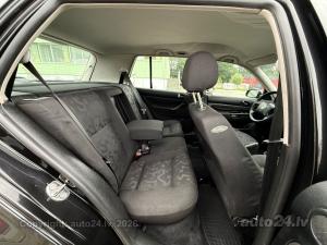 Melns Volkswagen Golf 1999 Tartu, ar dzinēja tilpumu 1.60 L un nobraukumu 293 tūkst. km par 1499 €, foto 19 vietnē AUTOMOTO.COM.LV