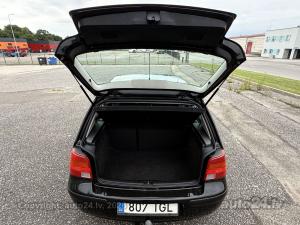 Melns Volkswagen Golf 1999 Tartu, ar dzinēja tilpumu 1.60 L un nobraukumu 293 tūkst. km par 1499 €, foto 20 vietnē AUTOMOTO.COM.LV