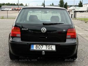 Melns Volkswagen Golf 1999 Tartu, ar dzinēja tilpumu 1.60 L un nobraukumu 293 tūkst. km par 1499 €, foto 25 vietnē AUTOMOTO.COM.LV