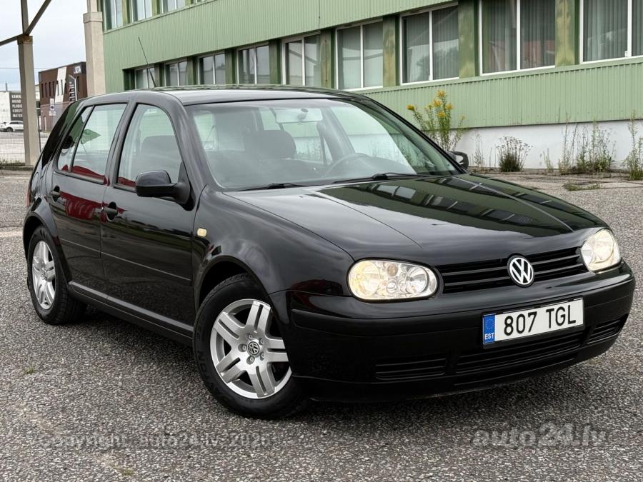 Melns Volkswagen Golf 1999 Tartu, ar dzinēja tilpumu 1.60 L un nobraukumu 293 tūkst. km par 1499 €, foto 27 vietnē AUTOMOTO.COM.LV