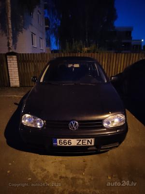Black Volkswagen Golf 1999 in Tallinn, with an engine capacity of 2.80 L and mileage of 171 thousand km for 5700 €, photo 6 on AUTOMOTO.COM.LV
