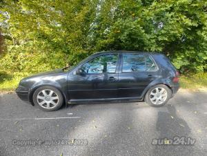 Black Volkswagen Golf 1999 in Tallinn, with an engine capacity of 2.80 L and mileage of 171 thousand km for 5700 €, photo 8 on AUTOMOTO.COM.LV