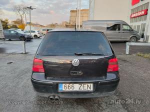 Black Volkswagen Golf 1999 in Tallinn, with an engine capacity of 2.80 L and mileage of 171 thousand km for 5700 €, photo 10 on AUTOMOTO.COM.LV