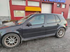 Black Volkswagen Golf 1999 in Tallinn, with an engine capacity of 2.80 L and mileage of 171 thousand km for 5700 €, photo 11 on AUTOMOTO.COM.LV