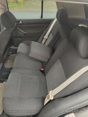 Black Volkswagen Golf 1999 in Tallinn, with an engine capacity of 2.80 L and mileage of 171 thousand km for 5700 €, photo 14 on AUTOMOTO.COM.LV