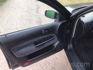 Melns Volkswagen Golf 1999 Jūrmala, ar dzinēja tilpumu 1.60 L un nobraukumu 261 tūkst. km par 1150 €, foto 6 vietnē AUTOMOTO.COM.LV