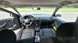 Black Volkswagen Golf 1999 in Riga, with an engine capacity of 1.90 L and mileage of 451 thousand km for 850 €, photo 7 on AUTOMOTO.COM.LV