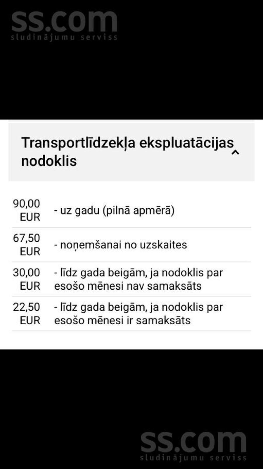 Черный Фольксваген Гольф 1999 в Рига, объемом двигателя 1.90 л и пробегом 450 тыс. км за 1290 €, фото 15 на AUTOMOTO.COM.LV