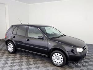 Black Volkswagen Golf 2000 in Tallinn, with an engine capacity of 1.90 L and mileage of 257 thousand km for 1199 €, photo  on AUTOMOTO.COM.LV