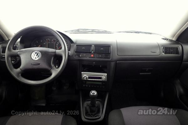 Melns Volkswagen Golf 2000 Tallina, ar dzinēja tilpumu 1.90 L un nobraukumu 257 tūkst. km par 1199 €, foto 5 vietnē AUTOMOTO.COM.LV
