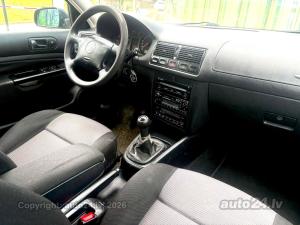 Black Volkswagen Golf 2000 in Tallinn, with an engine capacity of 1.60 L and mileage of 320 thousand km for 1599 €, photo 11 on AUTOMOTO.COM.LV