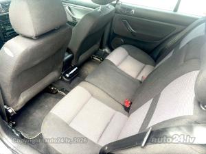Black Volkswagen Golf 2000 in Tallinn, with an engine capacity of 1.60 L and mileage of 320 thousand km for 1599 €, photo 12 on AUTOMOTO.COM.LV