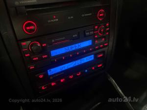 Black Volkswagen Golf 2000 in Tallinn, with an engine capacity of 1.60 L and mileage of 320 thousand km for 1599 €, photo 14 on AUTOMOTO.COM.LV