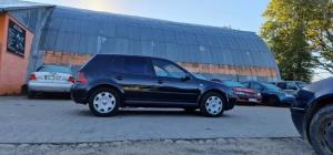 Melns Volkswagen Golf 2000 Valmiera, ar dzinēja tilpumu 2.00 L un nobraukumu 351 tūkst. km par 1350 €, foto 3 vietnē AUTOMOTO.COM.LV