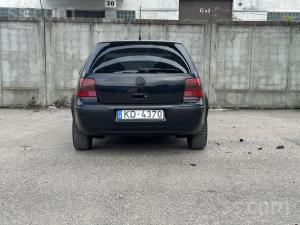 Melns Volkswagen Golf 2001 Rīga, ar dzinēja tilpumu 1.90 L un nobraukumu 281 tūkst. km par 1280 €, foto 6 vietnē AUTOMOTO.COM.LV