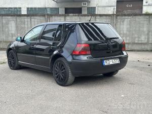 Melns Volkswagen Golf 2001 Rīga, ar dzinēja tilpumu 1.90 L un nobraukumu 281 tūkst. km par 1280 €, foto 7 vietnē AUTOMOTO.COM.LV