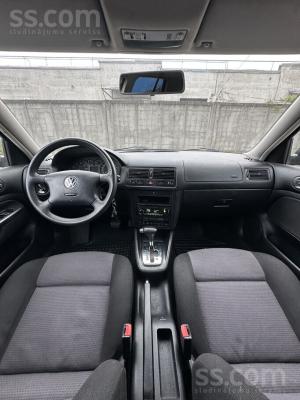 Melns Volkswagen Golf 2001 Rīga, ar dzinēja tilpumu 1.90 L un nobraukumu 281 tūkst. km par 1280 €, foto 10 vietnē AUTOMOTO.COM.LV