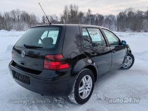 Melns Volkswagen Golf 2001 Tartu, ar dzinēja tilpumu 1.90 L un nobraukumu 311 tūkst. km par 4890 €, foto 4 vietnē AUTOMOTO.COM.LV