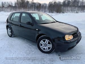 Melns Volkswagen Golf 2001 Tartu, ar dzinēja tilpumu 1.90 L un nobraukumu 311 tūkst. km par 4890 €, foto 5 vietnē AUTOMOTO.COM.LV