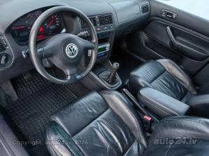 Melns Volkswagen Golf 2001 Tartu, ar dzinēja tilpumu 1.90 L un nobraukumu 311 tūkst. km par 4890 €, foto 7 vietnē AUTOMOTO.COM.LV